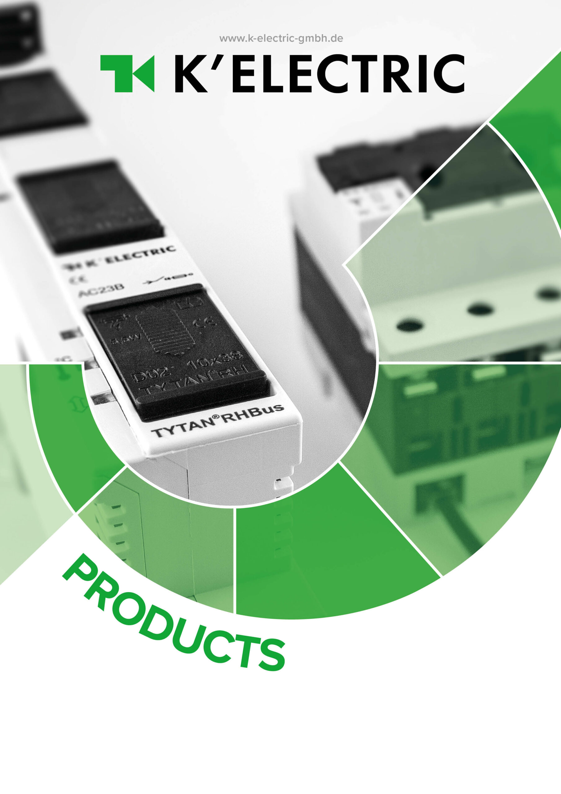 Productcatalog (EN) - K'Electric